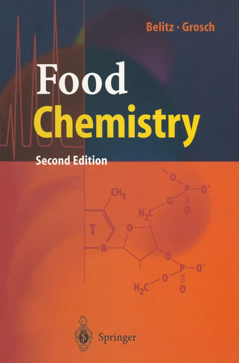 Food Chemistry Campus Book House Food Chemistry Campus Book House