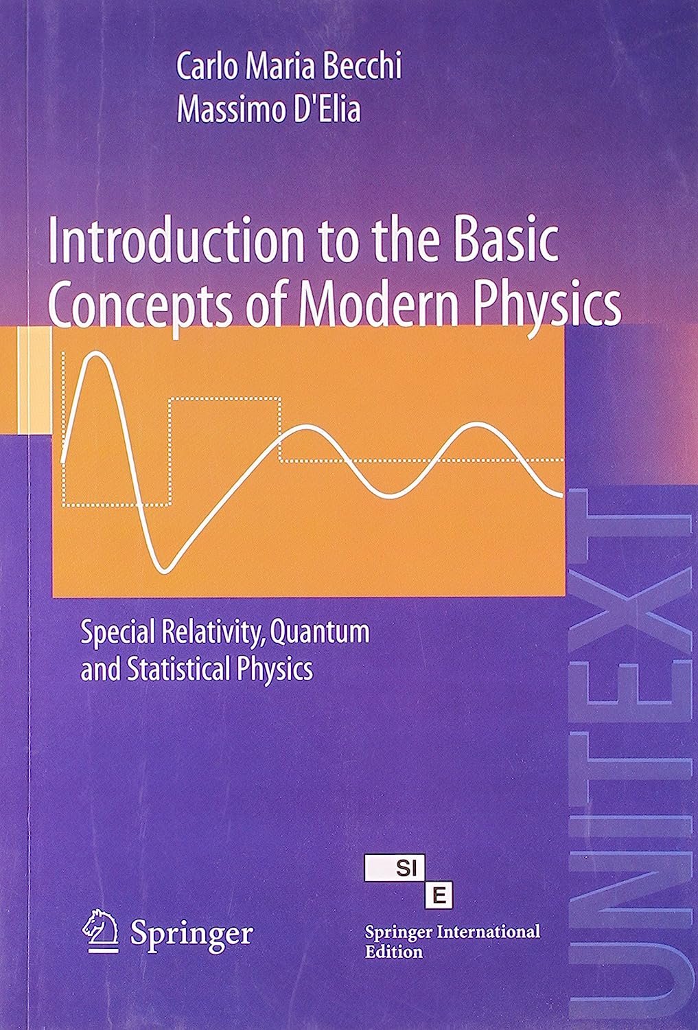 Introduction To The Basic Concepts Of Modern Physics Campus Book House